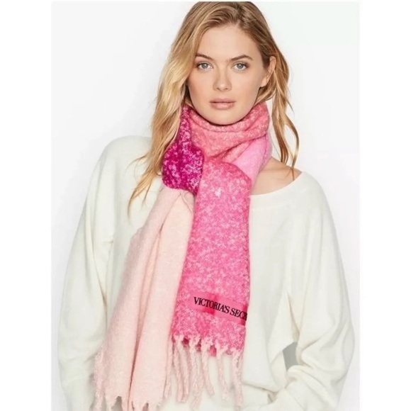 Victoria's Secret | Accessories | Victorias Secret Blush Pink ...